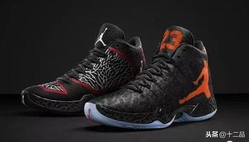 AJ（AIR JORDA 1到32代！全系列图鉴_壹拷网